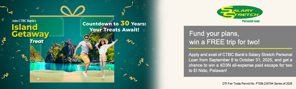 Island Getaway Treat Promo Mechanics